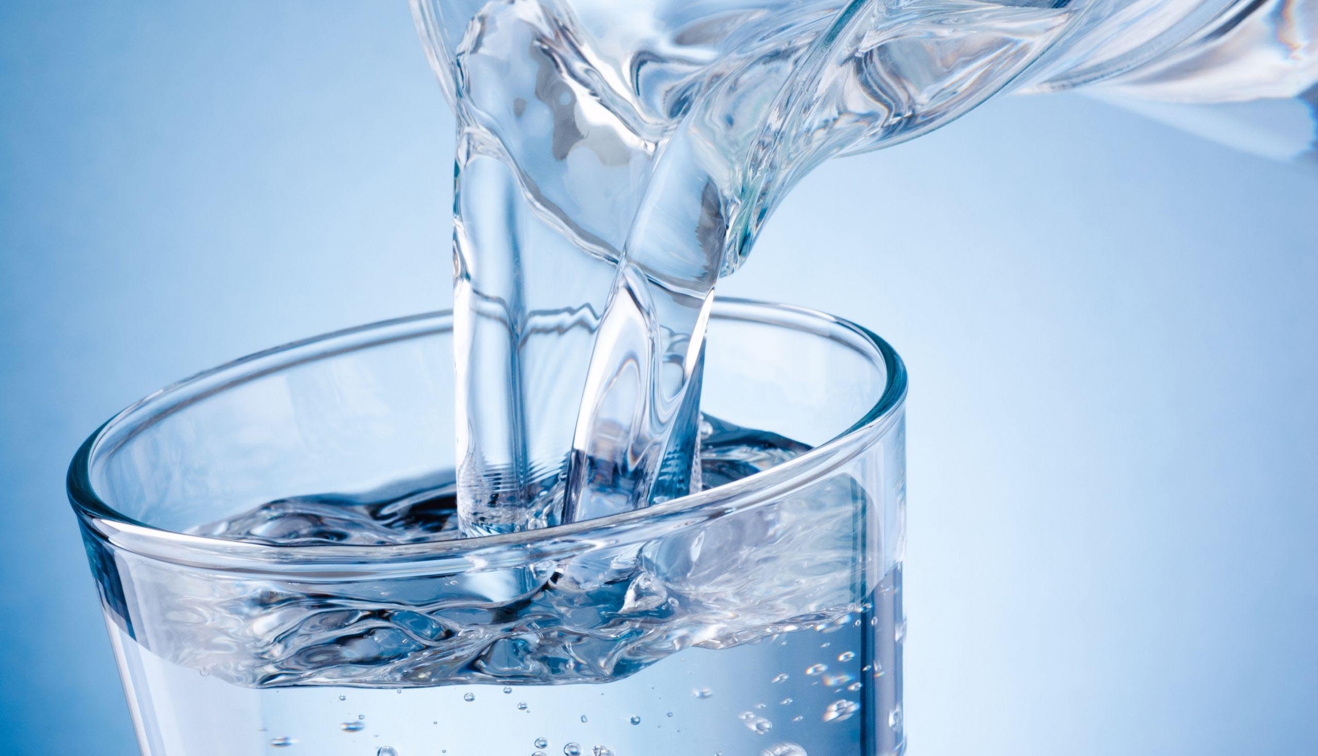Water Nutrition Facts | Culligan Quench