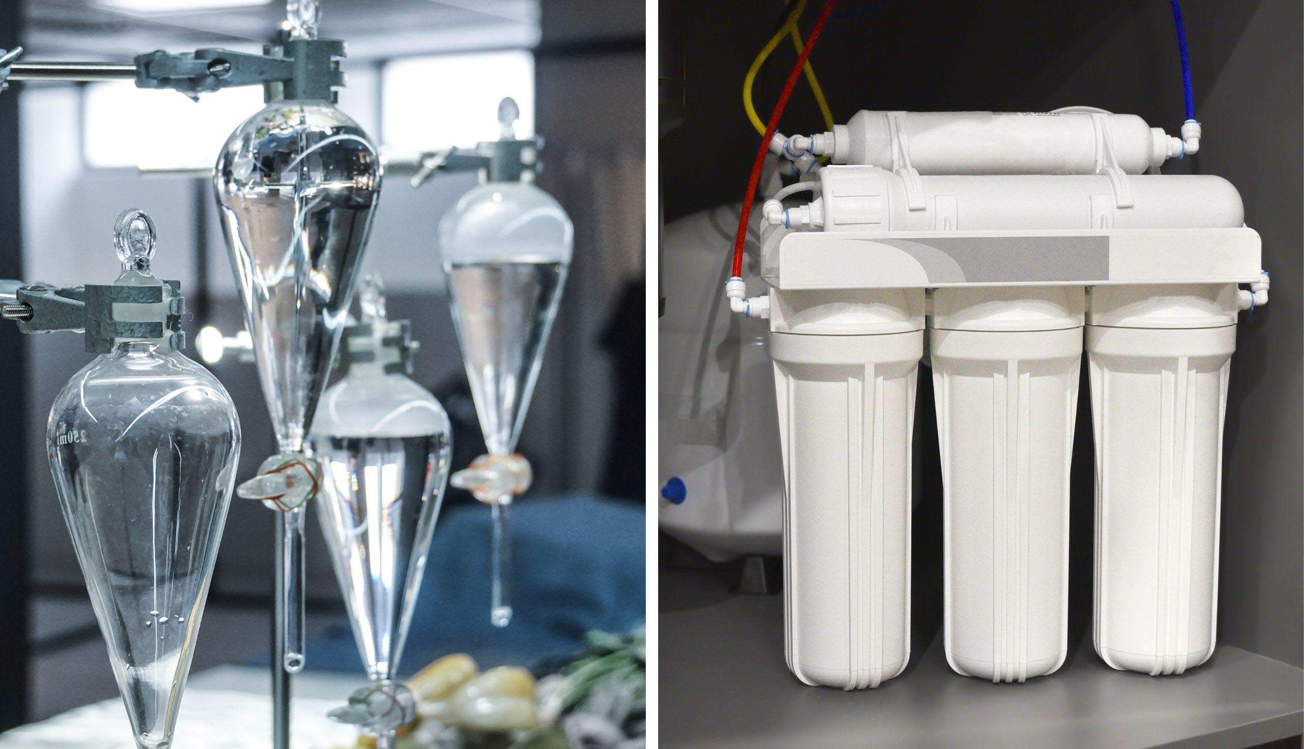 Distilled Water vs Purified Water | Culligan Quench