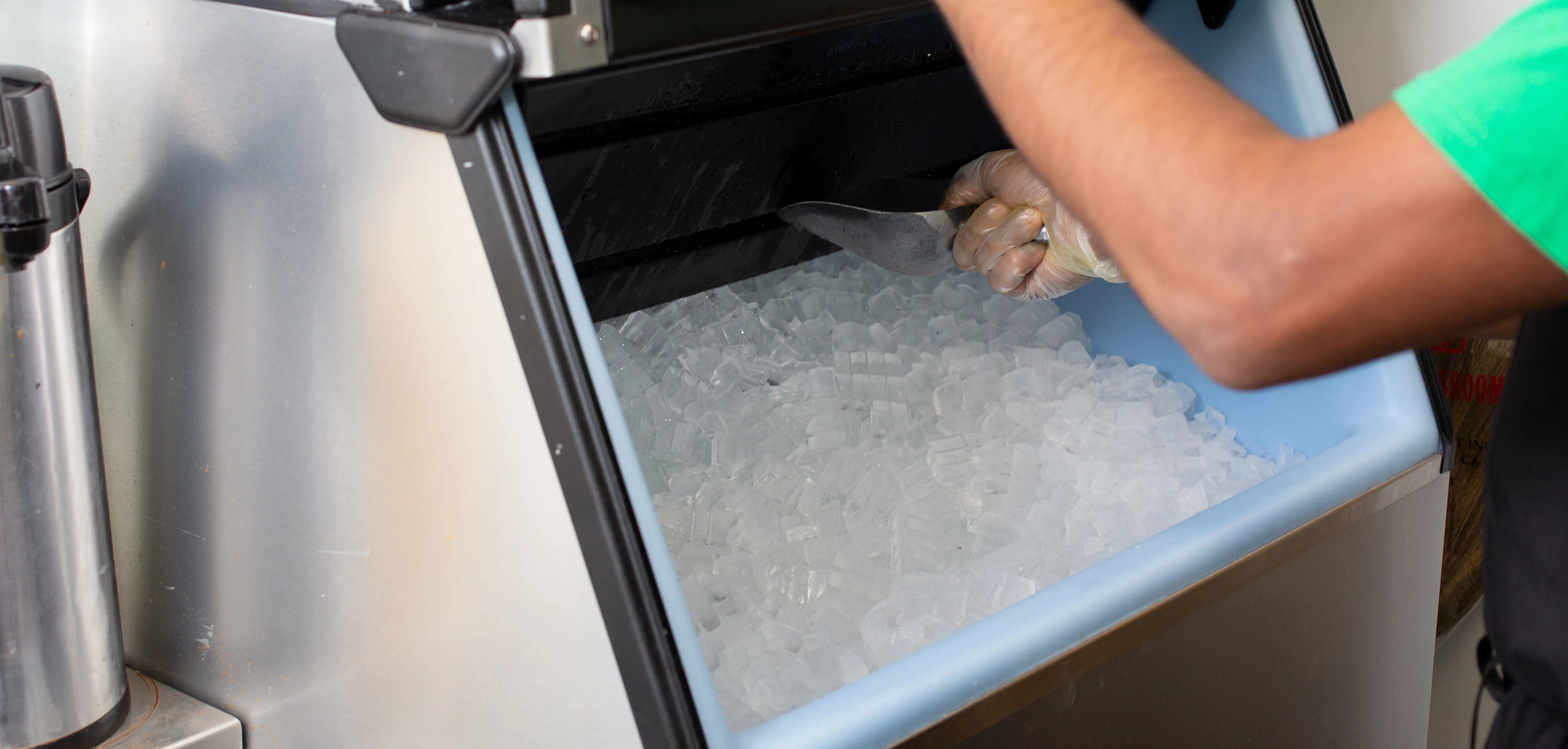Commercial Ice Makers & Machines | Culligan Quench