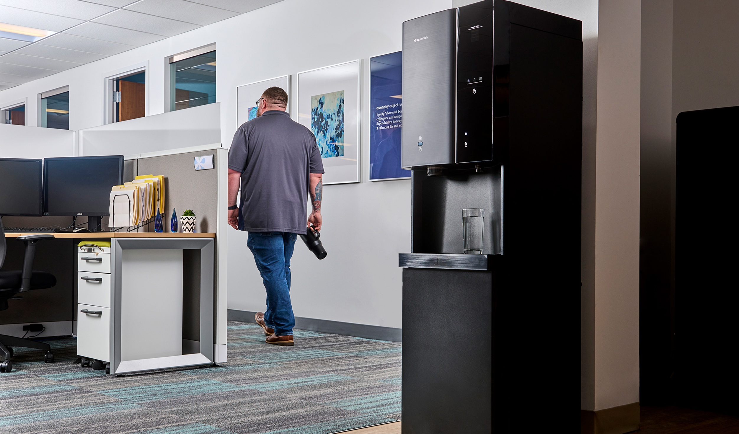 12 Reasons You Can't Go Wrong with Culligan Quench | Culligan Quench