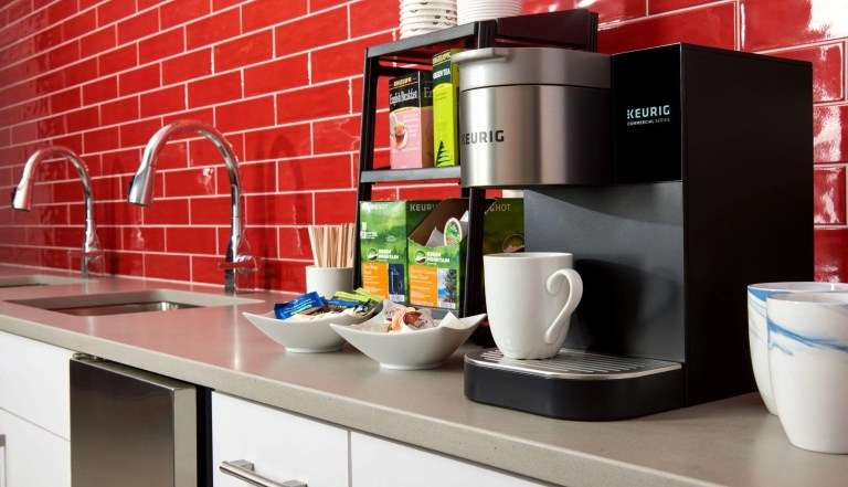 Commercial Coffee Machines & Brewers | Culligan Quench